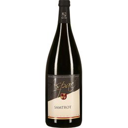 Weing&auml;rtnergenossenschaft Aspach Weing&auml;rtnergenossenschaft Aspach 1,0 L Samtrot 2023 Halbtrocken - W&uuml;rttemberg &ndash; Rotwein Qualit&auml;tswein