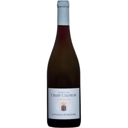 Domaine du Champ Chapron Rouge C&ocirc;teaux d&rsquo;Ancenis Gamay 2022 Trocken - Loire &ndash; Rotwein AOP
