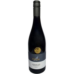 Weingut Kram Assemblage Cuv&eacute;e 2018 Trocken - Nordheimer V&ouml;gelein Franken &ndash; Rotwein Qualit&auml;tswein