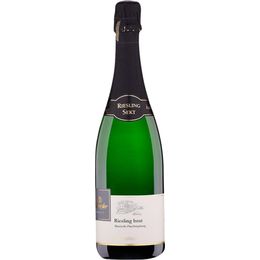 Weingut Schnitzler brut Riesling 2018 Brut - Mosel &ndash; Perl- & Schaumwein Sekt b.A.