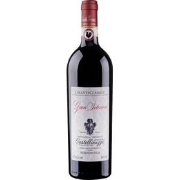 Castellinuzza Chianti Classico Gran Selezione Cuv&eacute;e 2018 Trocken - Toskana &ndash; Rotwein DOCG