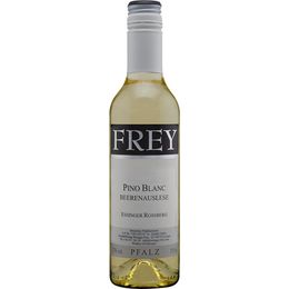 Weingut Frey Pinot Blanc 0,375 L Wei&szlig;burgunder 2015 Edels&uuml;&szlig; - Essinger Rossberg Pfalz &ndash; Wei&szlig;wein Beerenauslese