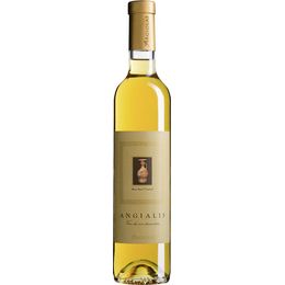 Argiolas Angialis Isola dei Nuraghi 0,5 L Nasco 2017 - Sardinien &ndash; Wei&szlig;wein IGP