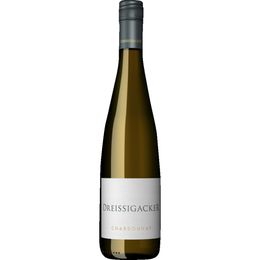 Weingut Dreissigacker BIO Chardonnay 2022 Trocken - Rheinhessen &ndash; Wei&szlig;wein Qualit&auml;tswein