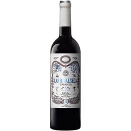 Casa Primicia Carravalseca Crianza Rioja DOCa Tempranillo 2020 Trocken - Baskenland &ndash; Rotwein DOP