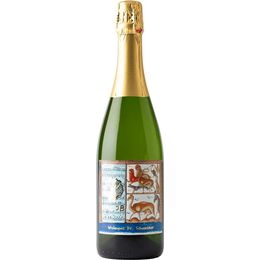 Weingut Dr. Schneider Edition Jacob brut 2015 Brut - Baden &ndash; Perl- & Schaumwein Sekt b.A.