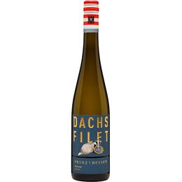 Weingut Prinz von Hessen DACHSFILET Riesling 2022 Trocken - Rheingau &ndash; Wei&szlig;wein VDP.Gutswein