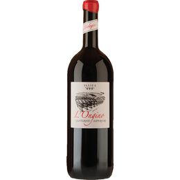 Azienda Vitivinicola Illica L&acute;Ongino Gutturnio Superiore 1,5 L Cuv&eacute;e 2013 - Emilia Romagna &ndash; Rotwein DOC