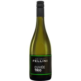 Weingut Fellini Cuv&eacute;e Trio M&uuml;ller-Thurgau / Rivaner 2023 Feinherb - Baden &ndash; Wei&szlig;wein Qualit&auml;tswein