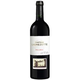 Ch&acirc;teau de Lagr&eacute;zette Cahors Cuv&eacute;e 2017 Trocken - S&uuml;dwestfrankreich &ndash; Rotwein AOP