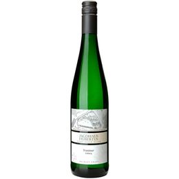 Weingut Knapp Gew&uuml;rz Traminer 2019 Halbtrocken - Baden &ndash; Wei&szlig;wein Qualit&auml;tswein