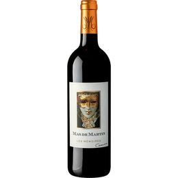 Domaine du Mas de Martin les Memoires Casanova Saint Guilhem Carignan 2021 Trocken - Languedoc &ndash; Rotwein IGP
