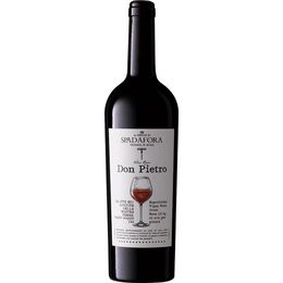 Spadafora dei Principi Don Pietro Rosso Terre Siciliane Cuv&eacute;e 2019 Trocken - Sizilien &ndash; Rotwein IGP