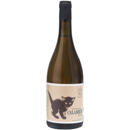 Recuero & Co Calambur Nunca Cuv&eacute;e 2018 Trocken - Kastilien-La Mancha &ndash; Wei&szlig;wein Vino