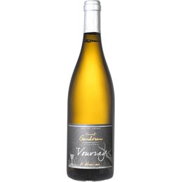Domaine Gaudreau Vouvray demisec Chenin Blanc 2023 Halbtrocken - Loire &ndash; Wei&szlig;wein AOP