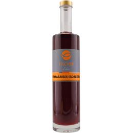 Weingut Fischer Rhabarber-Erdbeer-Lik&ouml;r 0,5 L - Franken &ndash; Spirituose Keine Angabe