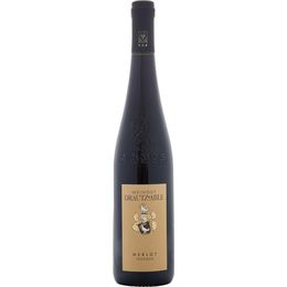 Weingut Drautz-Able &raquo;Reserve&laquo; HADES Merlot 2019 Trocken - W&uuml;rttemberg &ndash; Rotwein Qualit&auml;tswein