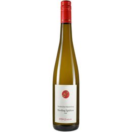 Bioweingut Frank Brohl P&uuml;ndericher Marienburg frucht Riesling 2020 S&uuml;&szlig; - Mosel &ndash; Wei&szlig;wein Sp&auml;tlese