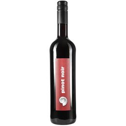 Weinbau Egon Frank "nature" Sp&auml;tburgunder 2022 Trocken - Baden &ndash; Rotwein Badischer Landwein