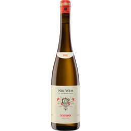 Weingut Nik Weis - St. Urbans-Hof Ockfener Riesling 2021 Trocken Mosel &ndash; Wei&szlig;wein Qualit&auml;tswein