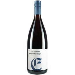 Weingut Ei&szlig;ele Trollinger mit Lemberger "Finesse" 1,0 L Cuv&eacute;e 2022 Halbtrocken - W&uuml;rttemberg &ndash; Rotwein Qualit&auml;tswein