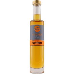 Weingut Fischer Quittenlik&ouml;r 0,2 L - Franken &ndash; Spirituose Keine Angabe