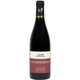 Domaine Mas Conscience La Terasses du Larzac Cuv&eacute;e 2020 Trocken - Languedoc &ndash; Rotwein AOP