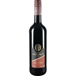 Winzerhof Wolf-Holl Dornfelder 2021 Trocken - Rheinhessen &ndash; Rotwein Qualit&auml;tswein