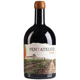 Pentateuco - Agro Ribera Nature Basic Magnum Extremadura VT 1,5 L Cuv&eacute;e 2020 Trocken &ndash; Rotwein IGP