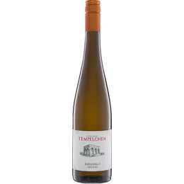 Einzellage Elsheimer Tempelchen "I" Riesling 2021 Trocken - Rheinhessen &ndash; Wei&szlig;wein Qualit&auml;tswein