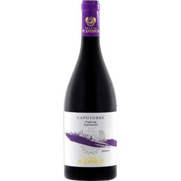 Tenuta Planisium "Capotorre" Rosso Puglia Negroamaro Trocken - Apulien &ndash; Rotwein IGP