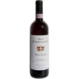 San Ferdinando Podere Gamba Chianti Cuv&eacute;e 2022 Trocken - Toskana &ndash; Rotwein DOCG