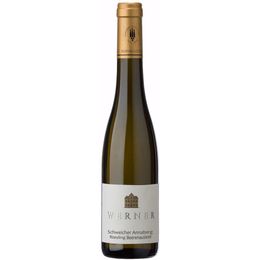 Weingut Werner Trittenheimer Apotheke 0,375 L Riesling 2007 - Schweicher Annaberg Mosel &ndash; Wei&szlig;wein Beerenauslese