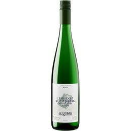 Weinbau Weckbecker Lehmener Klosterberg Riesling 2021 Feinherb - W&uuml;rzlay Mosel &ndash; Wei&szlig;wein Kabinett
