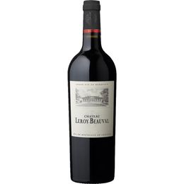 Ch&acirc;teau Leroy-Beauval Bordeaux Sup&eacute;rieur Cuv&eacute;e 2020 Trocken - &ndash; Rotwein AOP