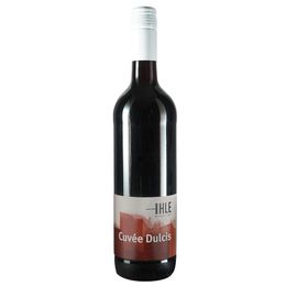 Weingut Ihle Cuve&eacute; "DULCIS" 2021 Halbtrocken - Baden &ndash; Rotwein Qualit&auml;tswein