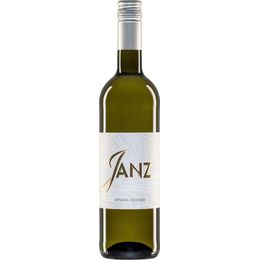 Weingut Janz Riesling 2024 Trocken - Rheinhessen &ndash; Wei&szlig;wein Qualit&auml;tswein