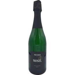 Weingut Meurer Mosel brut nature Riesling Brut - &ndash; Perl- & Schaumwein Sekt