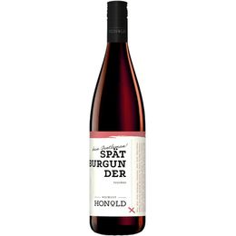 Weingut Honold Sp&auml;tburgunder Blauer Trocken - Baden &ndash; Rotwein Qualit&auml;tswein