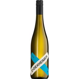 Weingut Dexheimer "Flonheimer Pfaffenberg" Riesling 2021 Trocken - Rheinhessen &ndash; Wei&szlig;wein Sp&auml;tlese