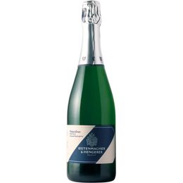 Weingut Kistenmacher-Hengerer Ros&eacute; brut Muskattrollinger 2019 Brut - W&uuml;rttemberg &ndash; Perl- & Schaumwein Winzersekt