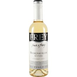Weingut Frey frech & frey Cuve&eacute; 375ml Barrique 0,375 L Cuv&eacute;e 2011 Edels&uuml;&szlig; - Pfalz &ndash; Wei&szlig;wein Beerenauslese