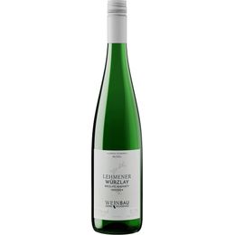 Weinbau Weckbecker Riesling 2024 Trocken - Lehmener W&uuml;rzlay Mosel &ndash; Wei&szlig;wein Kabinett