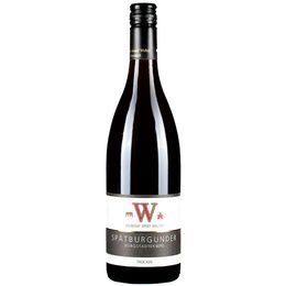 Weingut Josef Walter Spätburgunder Blauer 2017 Trocken - Bürgstadter Berg Franken – Rotwein Qualitätswein
