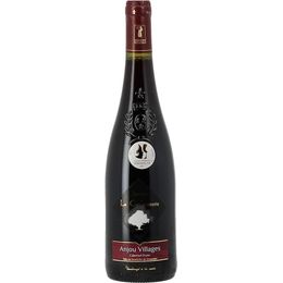 Domaine la Guillaumerie Anjou Villages Cabernet Franc 2022 Trocken - Rochefort sur Loire &ndash; Rotwein AOP
