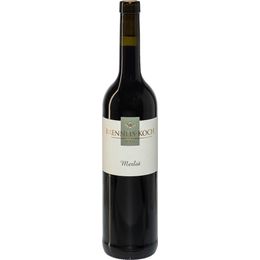 Weingut Brenneis-Koch Magnum Feuerberg - Barrique 1,5 L Merlot 2020 Trocken D&uuml;rkheimer Pfalz &ndash; Rotwein Qualit&auml;tswein