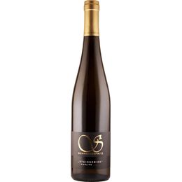 Weingut Schneiderfritz "Steingebiss" Riesling 2019 Trocken - Appenhofener Steingebiss Pfalz &ndash; Wei&szlig;wein Qualit&auml;tswein