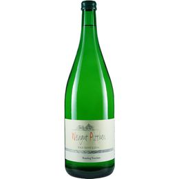 Weingut Pitthan 1,0 L Riesling 2025 Trocken - Rheinhessen &ndash; Wei&szlig;wein Qualit&auml;tswein