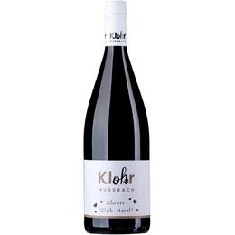 Weingut Edgar Klohr Klohr's Gl&uuml;h-Herzl, rot 1,0 L - Pfalz &ndash; Gl&uuml;hwein