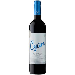 Bodega Cyan Crianza ecologic Toro DO Tempranillo 2020 Trocken - Kastilien und Le&oacute;n &ndash; Rotwein DOP